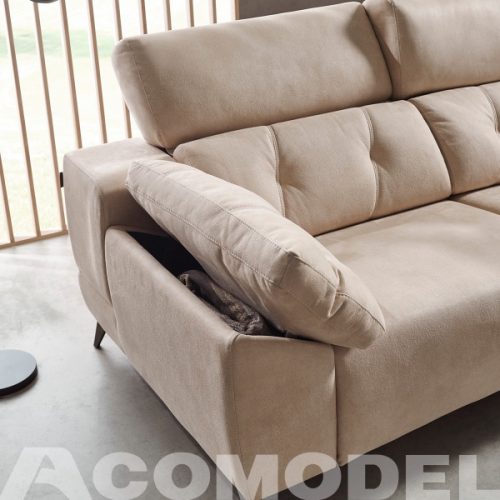 ACOMODEL Sofás y Tapicería Modelo Onix