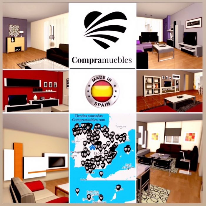 Compramuebles - Tu web de muebles recomendados
